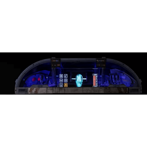 The Mandalorian Pinball Topper by Stern - Discount Pinball